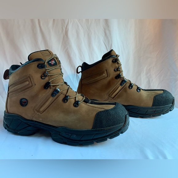 Red Wing Shoes | Shoes | Red Wing 6682 Steel Toe Waterproof Boots ...
